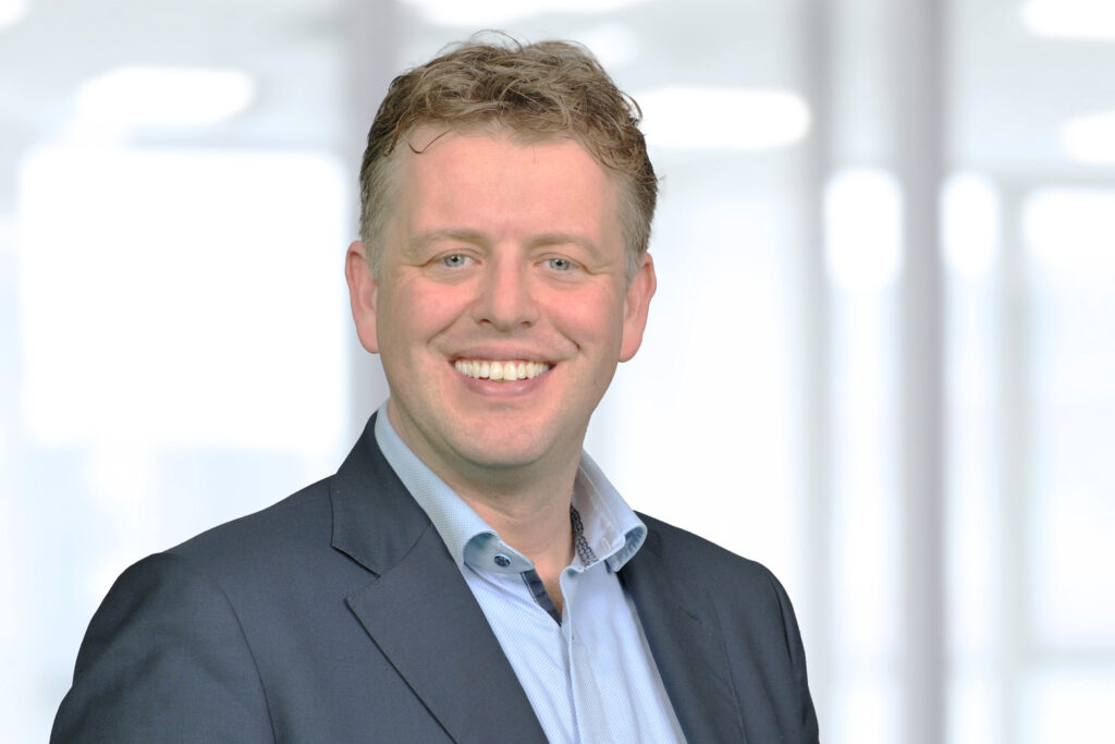 Marinus Tabak - Energie Nederland