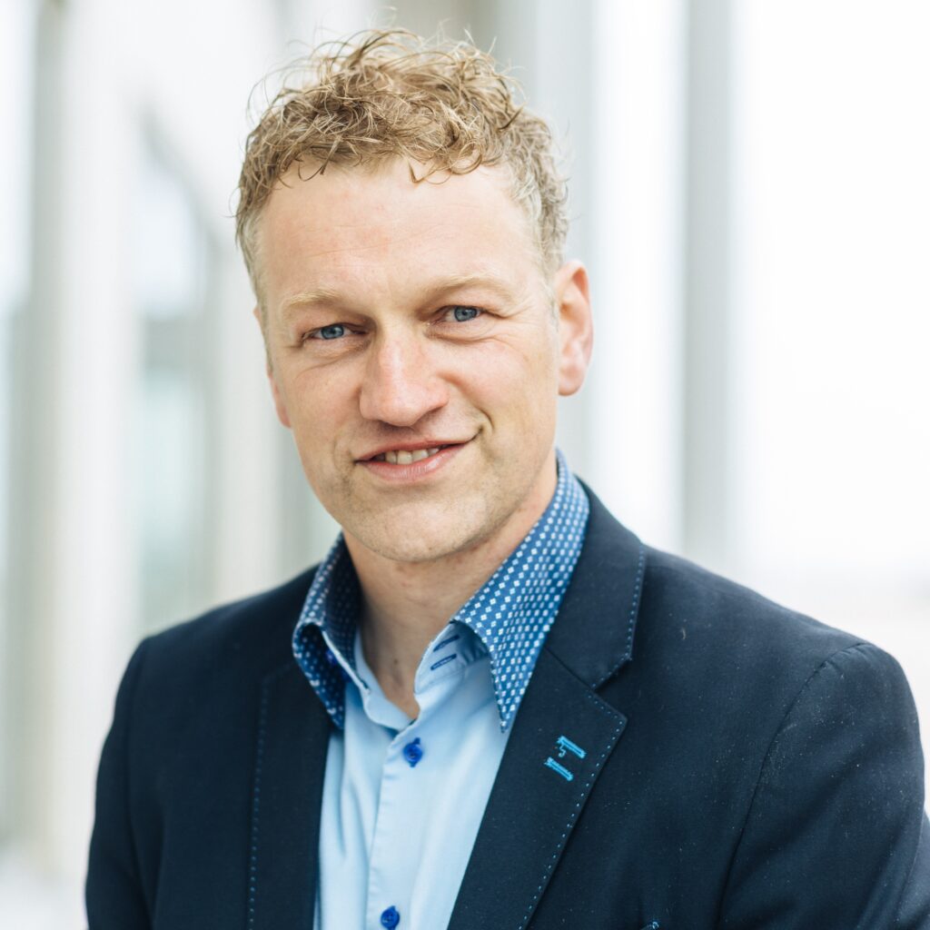 Harry Talen - Energie Nederland